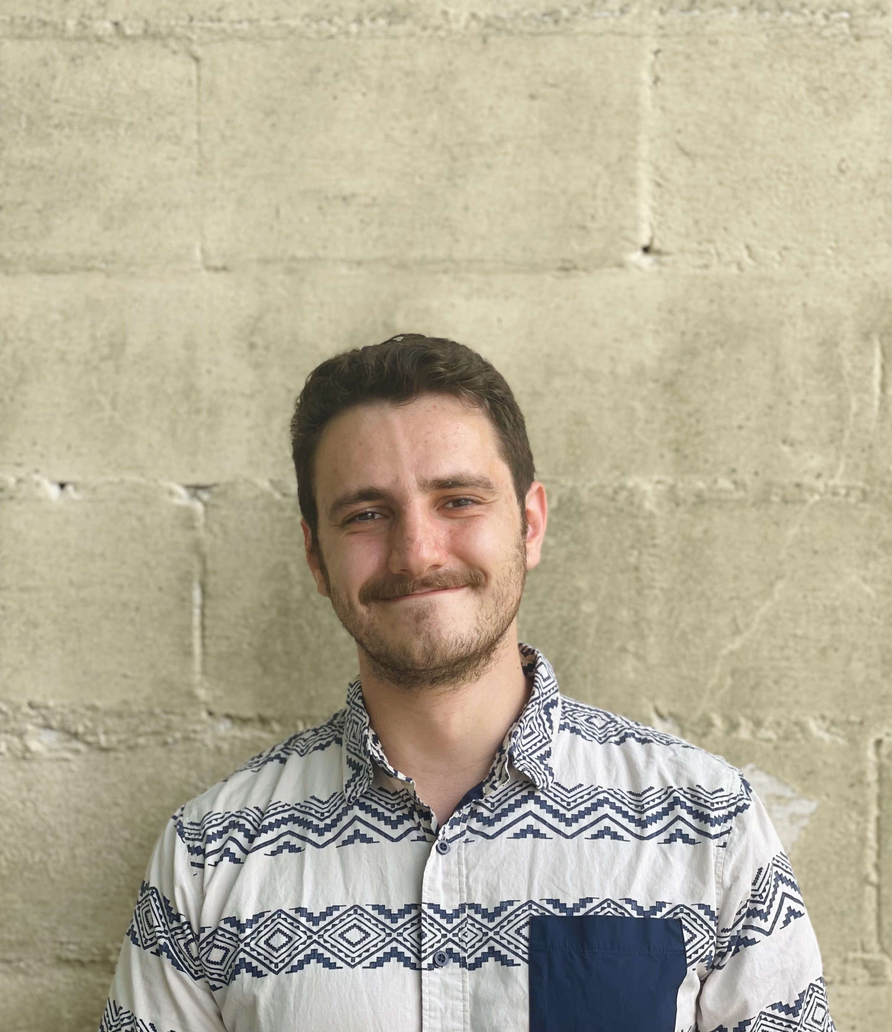 Nicholas Allmaier | The Murphy Institute